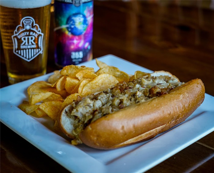 Weekly Pub Specials | Rusty Rail Brewing Company