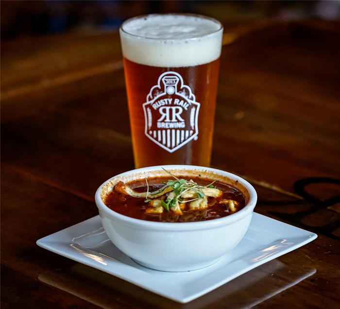Weekly Pub Specials | Rusty Rail Brewing Company