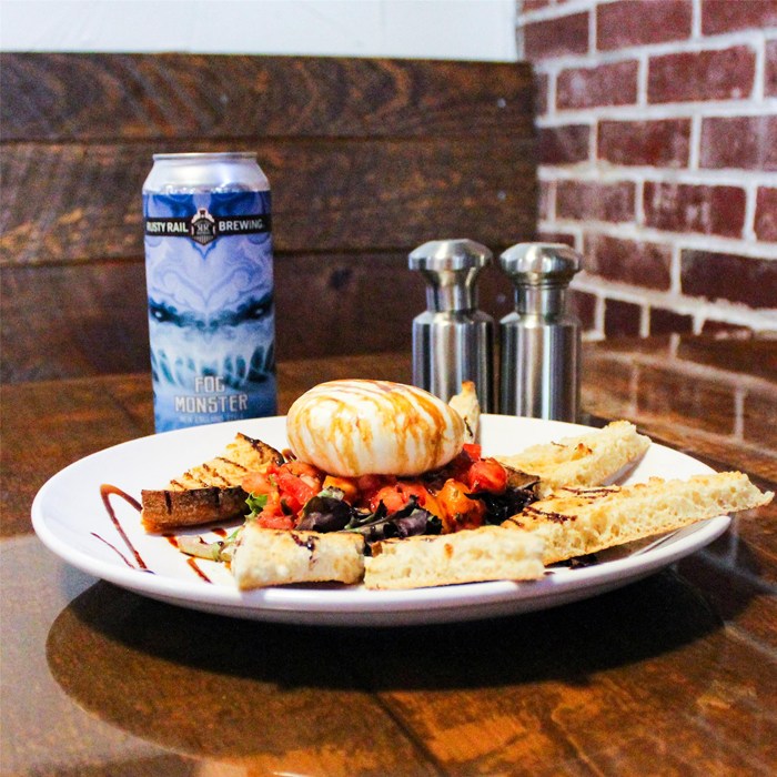 Weekly Features | Rusty Rail Brewing Company